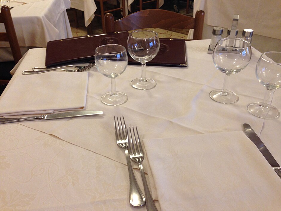 CAFAGGI, FIRENZE - Cucchiaio d'Argento