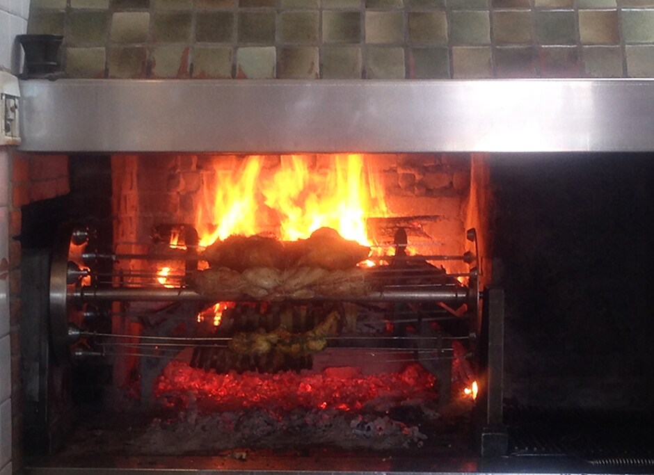 DA DELFINA, ARTIMINO FI - Cucchiaio d'Argento