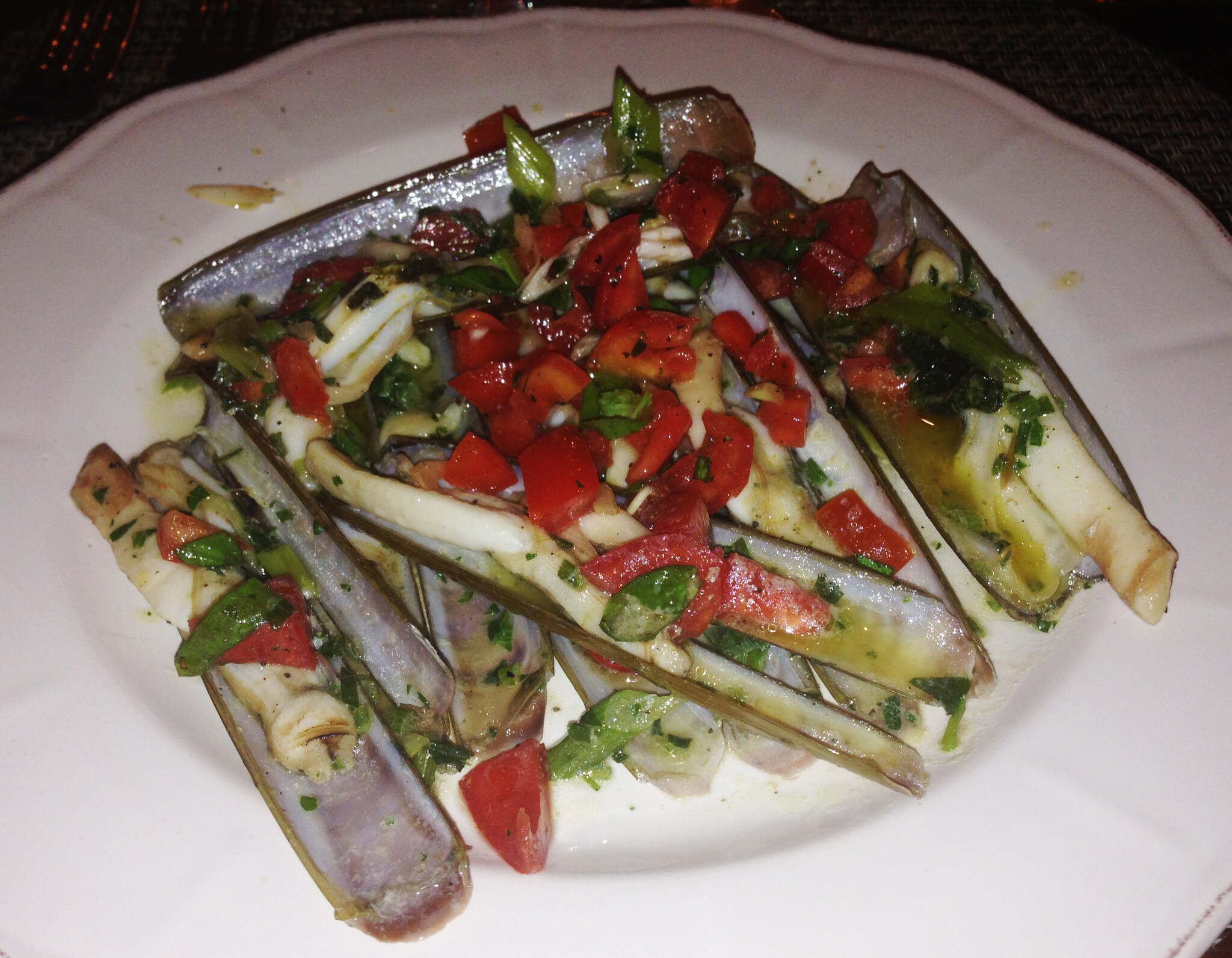 OSTERIA HIRON, FIRENZE - Cucchiaio d'Argento