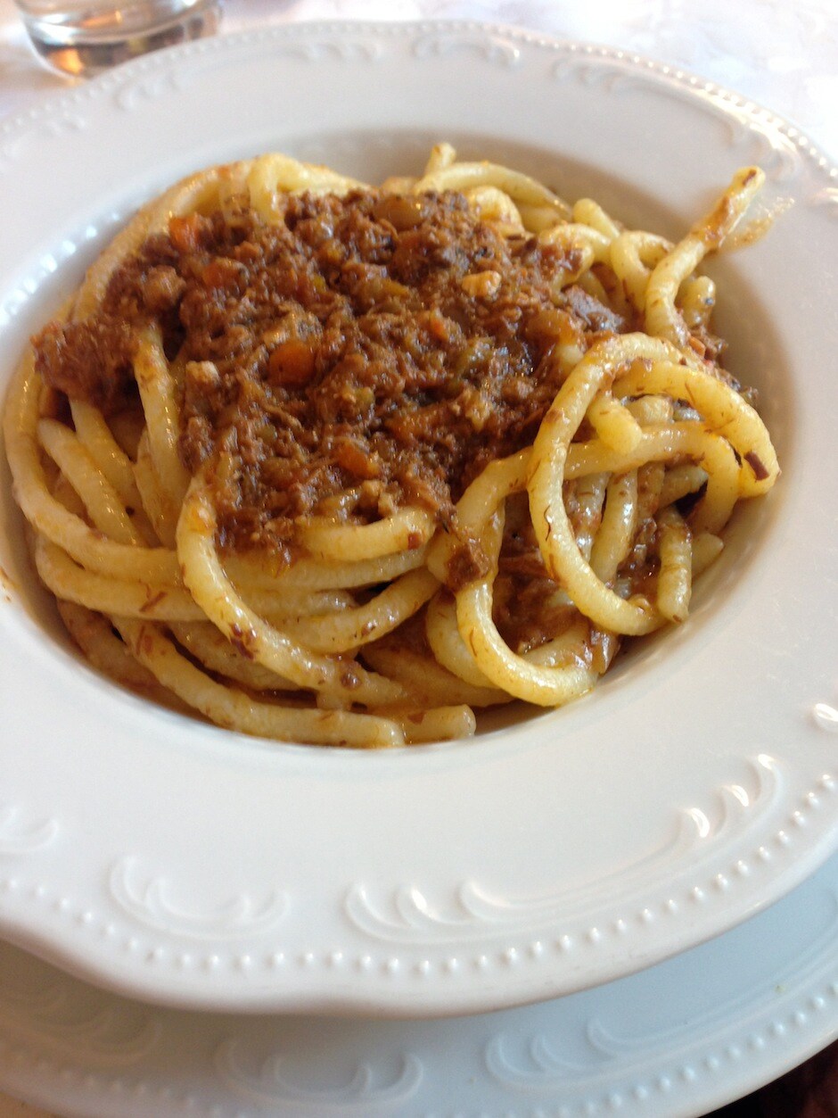 IL MACCHERONE, PONTASSIEVE FI - Cucchiaio d'Argento