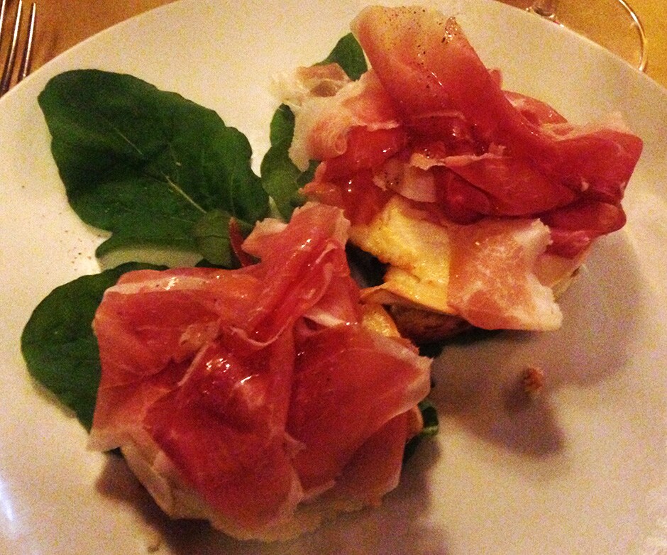 OSTERIA CIPOLLA ROSSA, FIRENZE - Cucchiaio d'Argento