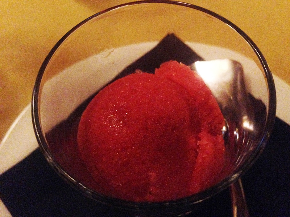 OSTERIA CIPOLLA ROSSA, FIRENZE - Cucchiaio d'Argento