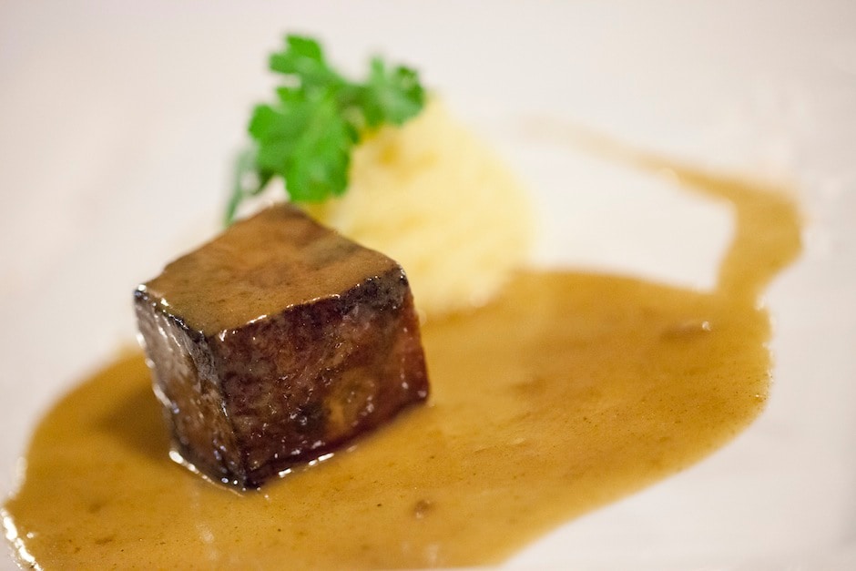 CAFÈ QUINSON, MORGEX AO - Cucchiaio d'Argento