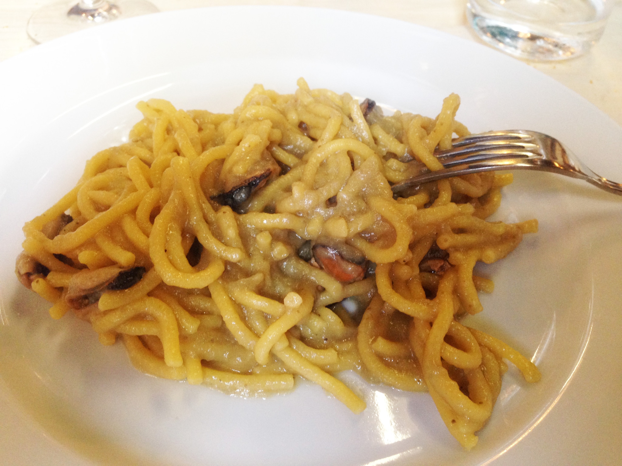 BALLARIN, MIRANO VE - Cucchiaio d'Argento