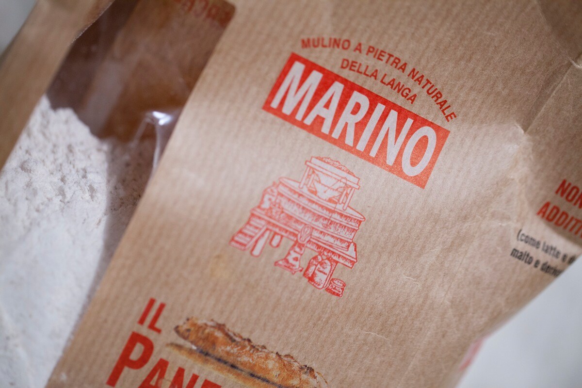 ASSAGGI | FARINA "BURATTO", MULINO MARINO - Cucchiaio d'Argento