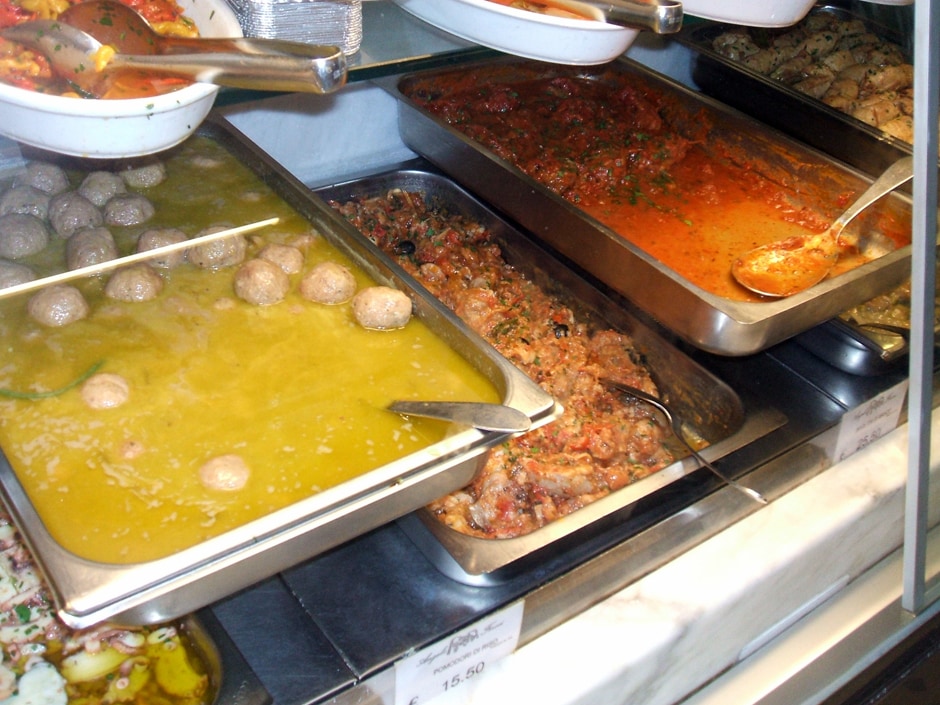 MACELLERIE | ANGELO FEROCI, ROMA - Cucchiaio d'Argento