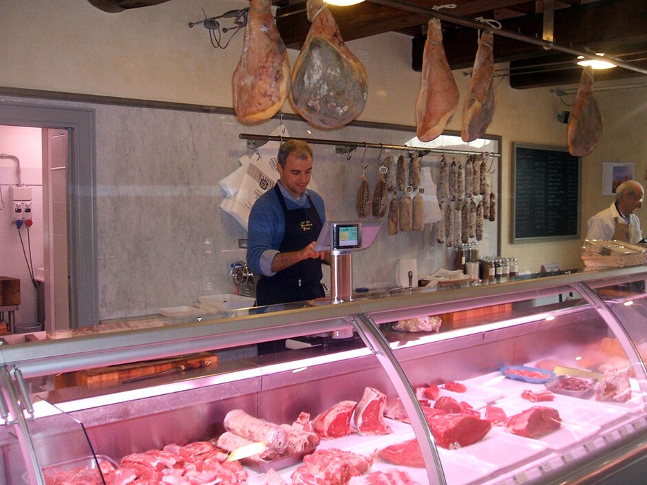 MACELLERIE | MARINI MARCO, AGLIANA - Cucchiaio d'Argento