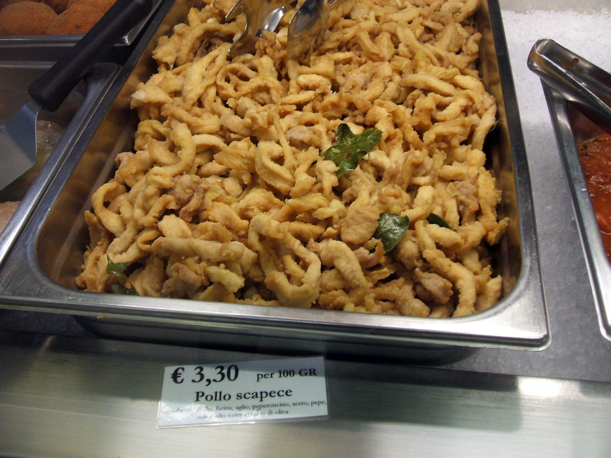 ROSTICCERIE | ROSTICCERÌ, ROMA - Cucchiaio d'Argento