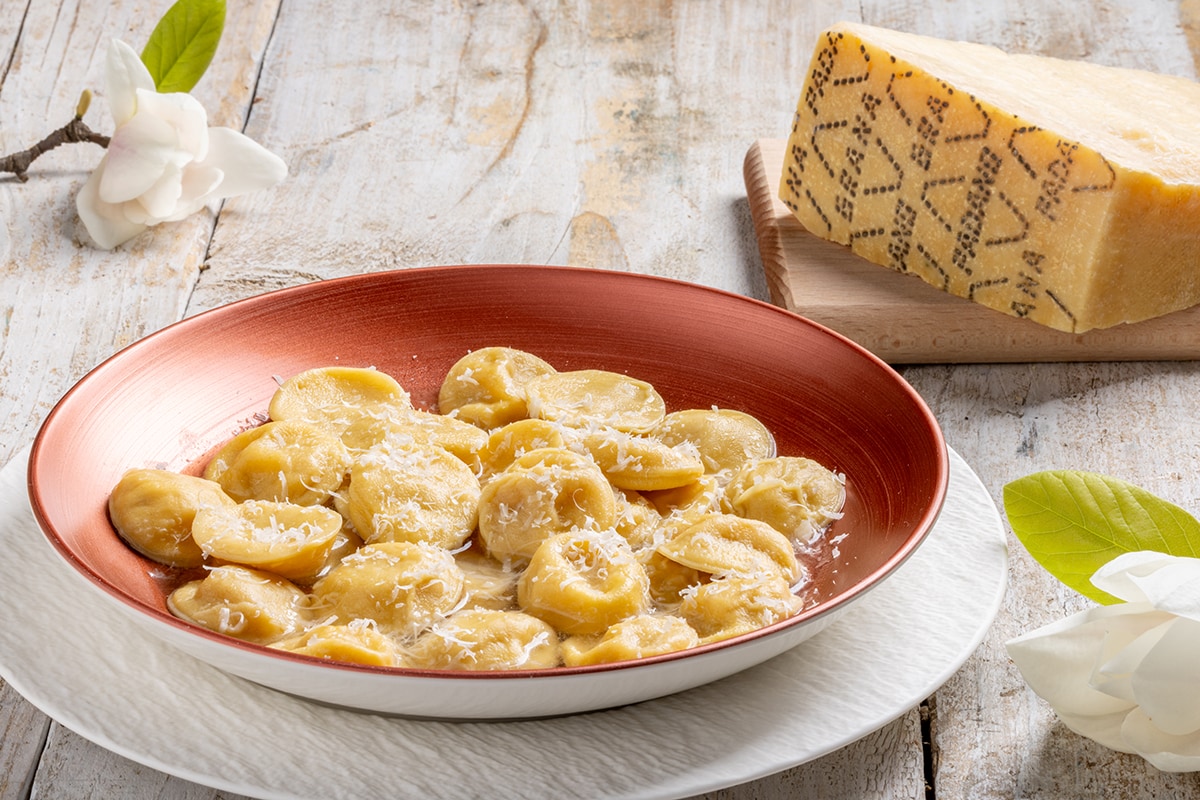 13 ricette irresistibili per mangiare i tortellini! - Fotogallery ...