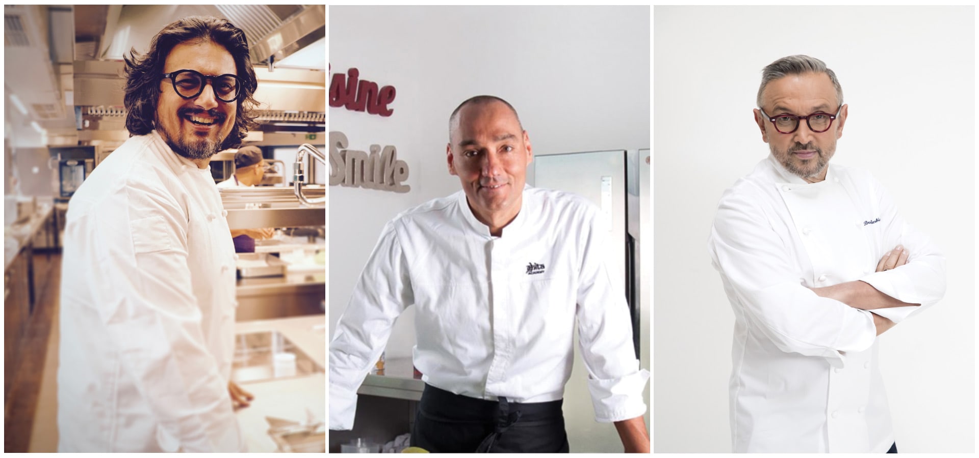 Tre celebri chef ci svelano il loro menu di Natale e ci regalano la ...