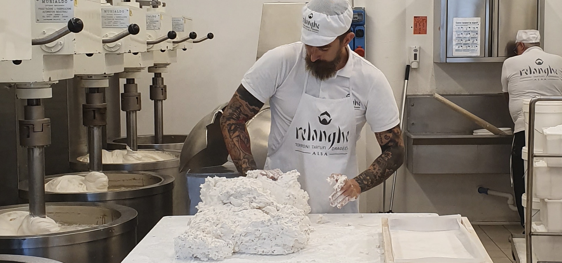 Come si fa il torrone - Idee in cucina by Il Cucchiaio d'Argento