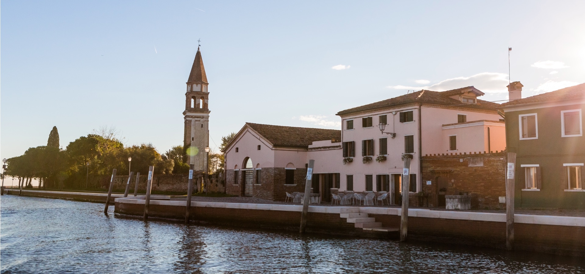 Weekend alla Tenuta Venissa: per scoprire una Venezia inedita - Idee in ...